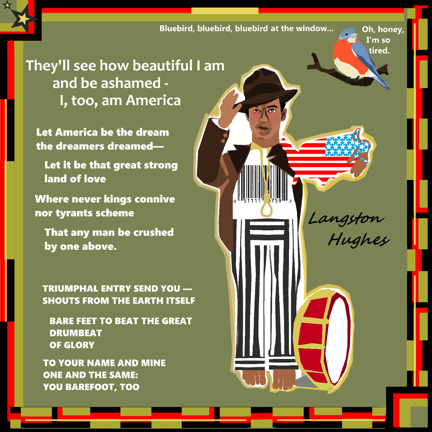 Poems & Art by Bree – The Literary Underground