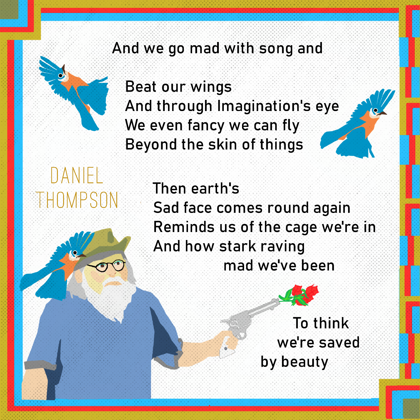 Poems & Art by Bree – The Literary Underground