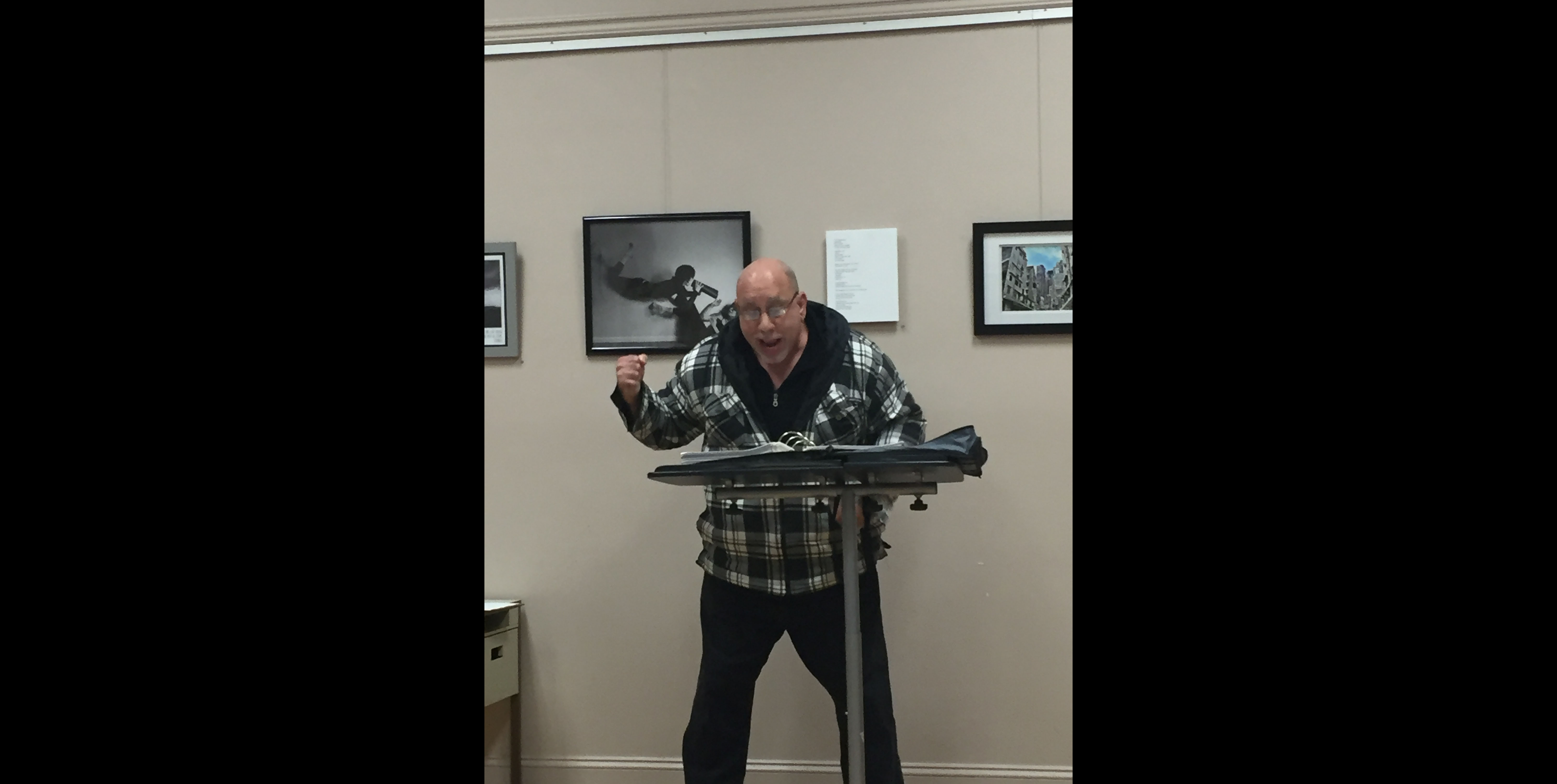 Reveille by Tony Pena – The Literary Underground