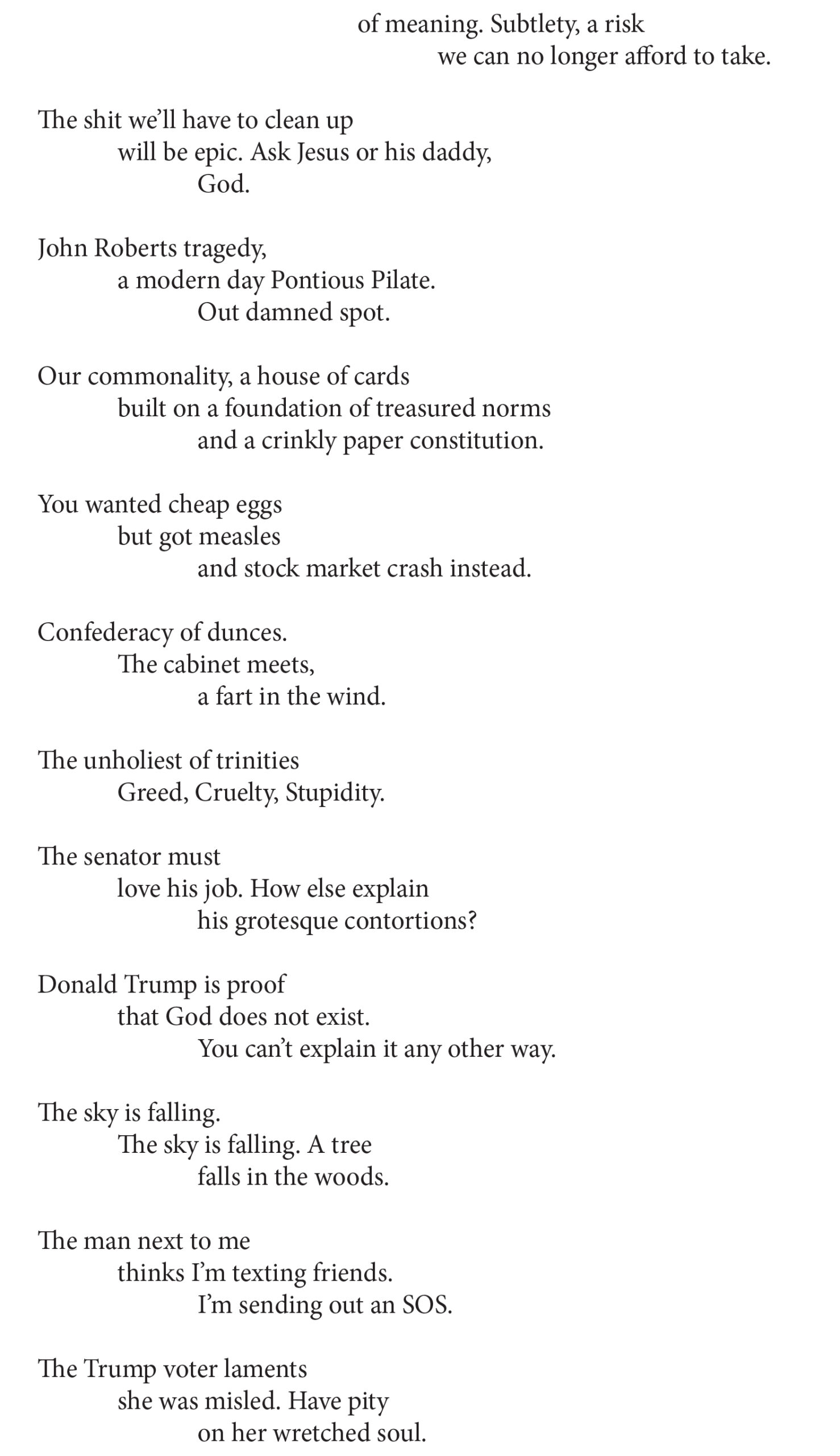 Chaos Theory Explained by Danny Shot – The Literary Underground