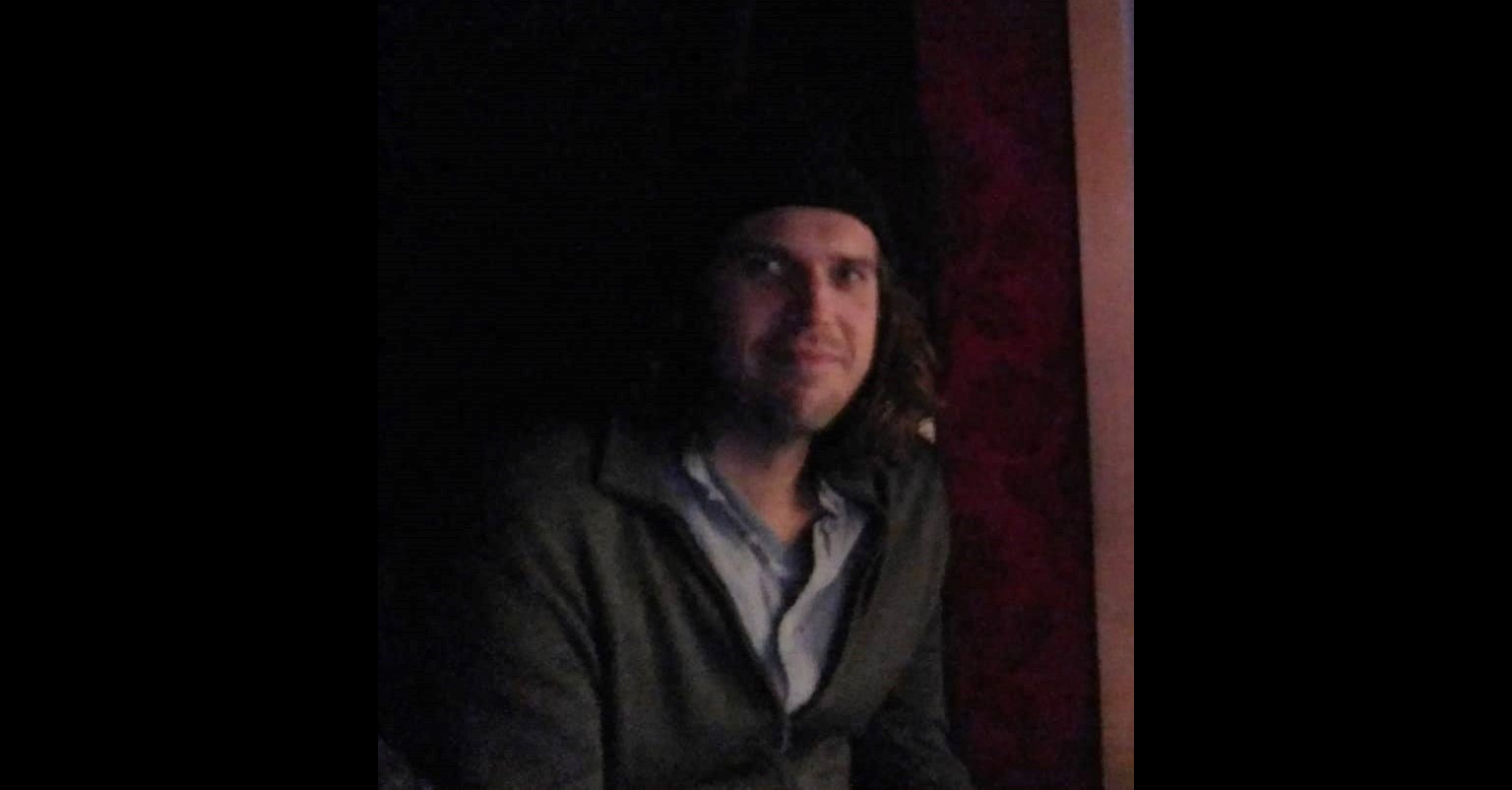 john swain – The Literary Underground