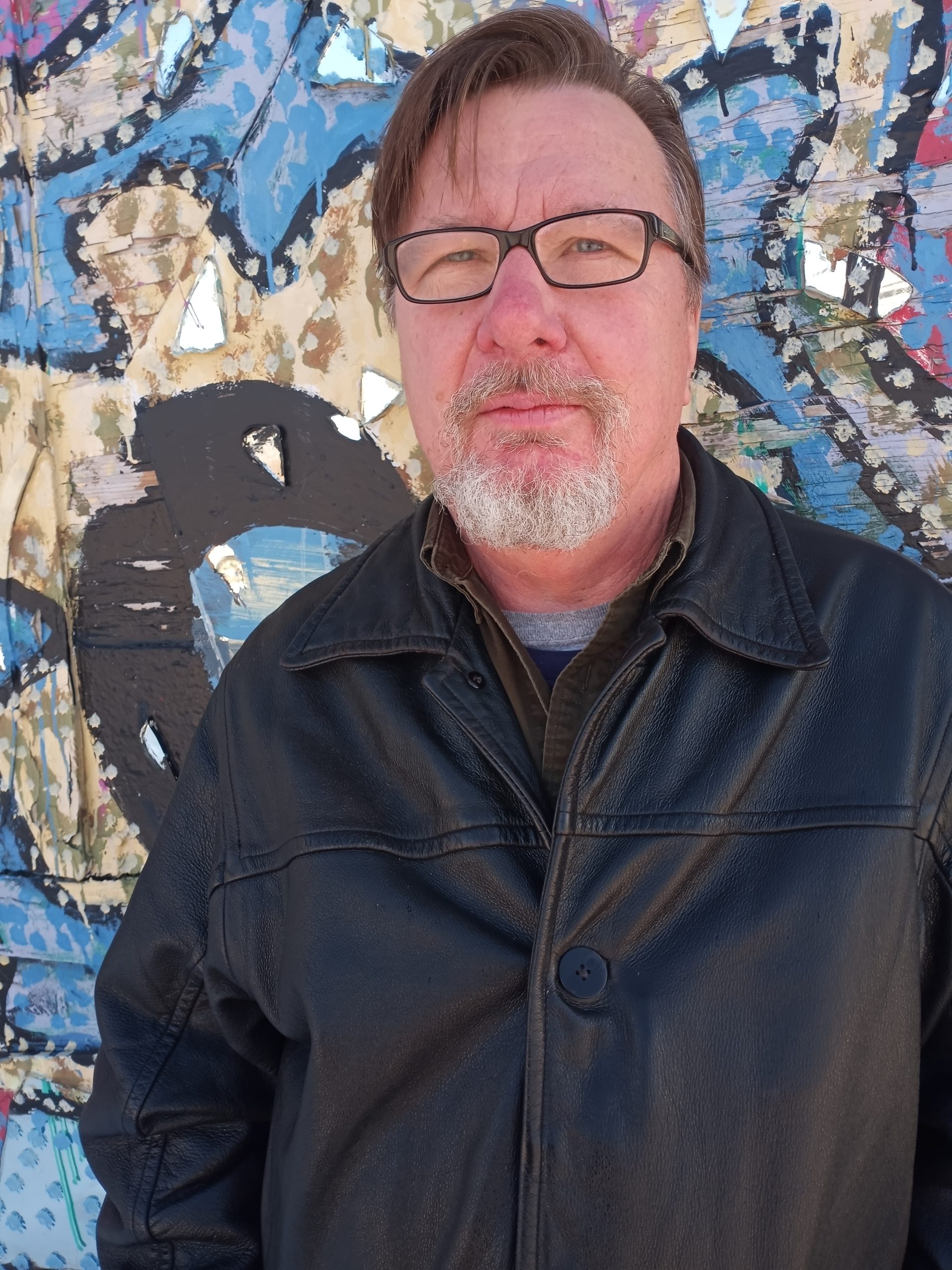 The Raging Goddess of Limbo by Mark James Andrews – The Literary Underground