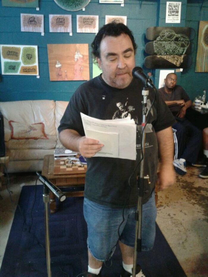 Michael D. Grover reviews Fight Songs for the Underdogs by Dan Denton ...