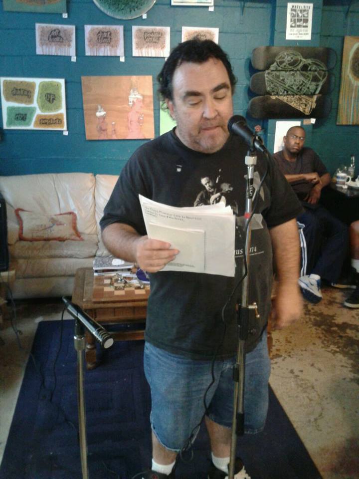 Michael D. Grover reviews Fight Songs for the Underdogs by Dan Denton ...