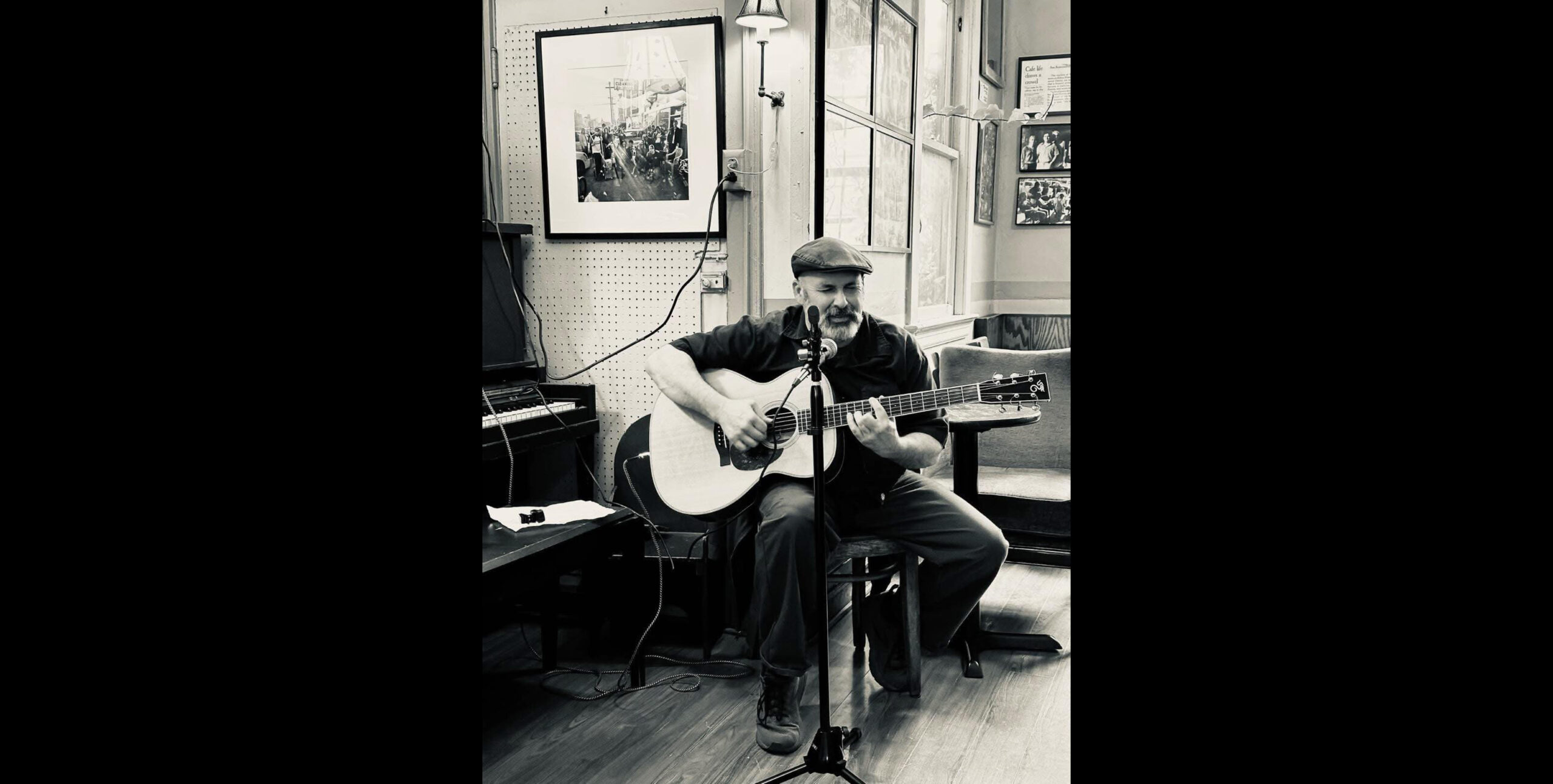 On My Back by Jon Bennett – The Literary Underground