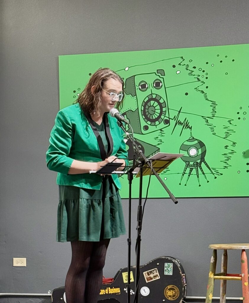 Pella Felton Reviews Streetlamp Nautilus by Catharine Batsios – The ...