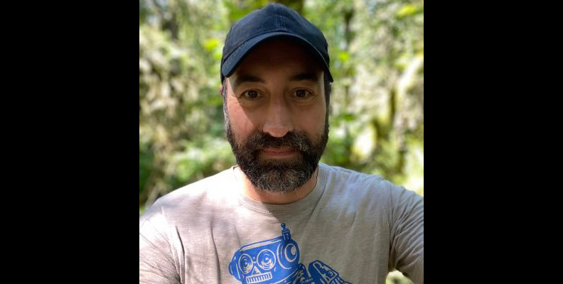 The Engineer by Ryan Calo – The Literary Underground